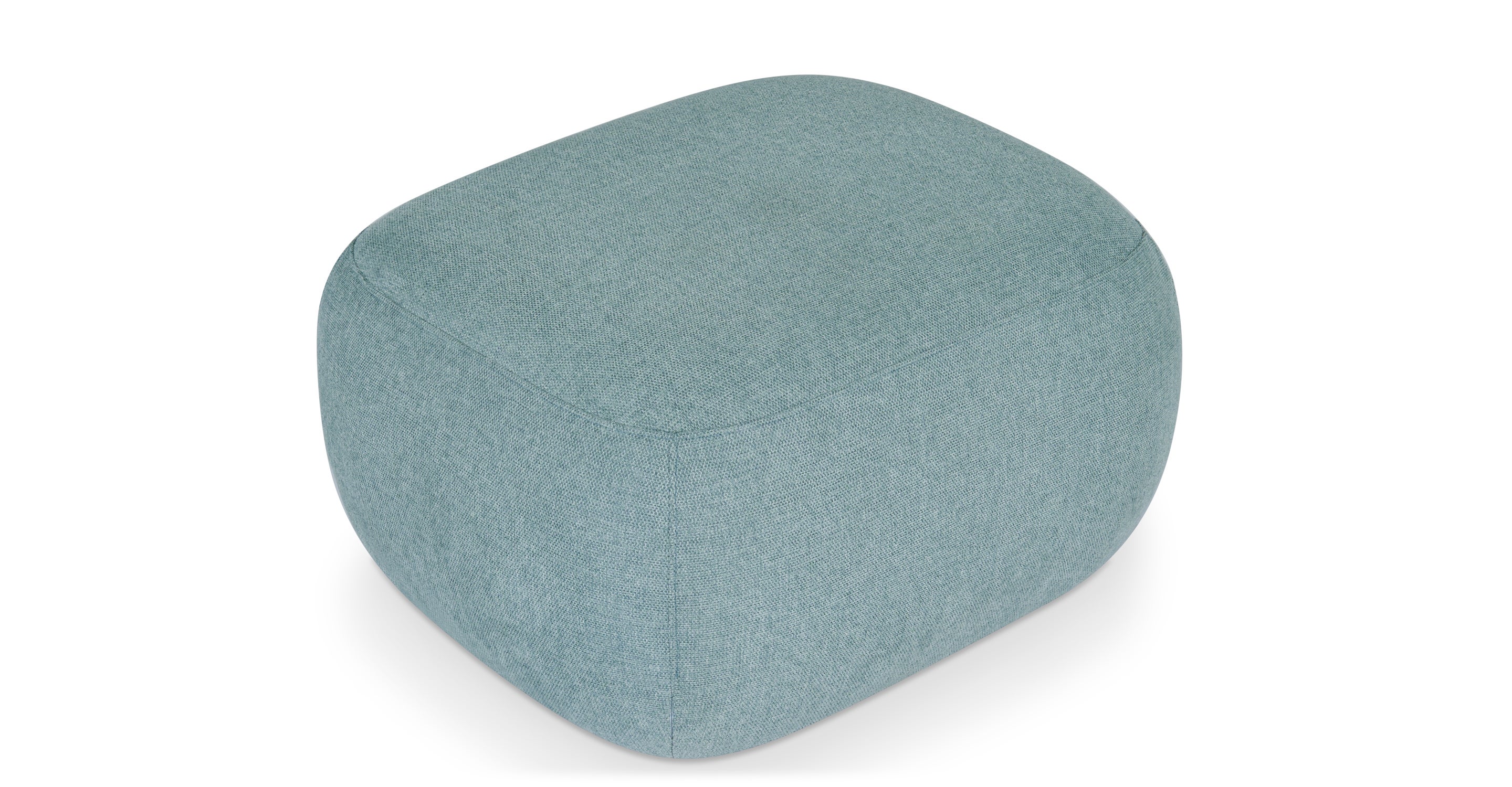 Hocker - Aquablau - NV GALLERY - VOLTA