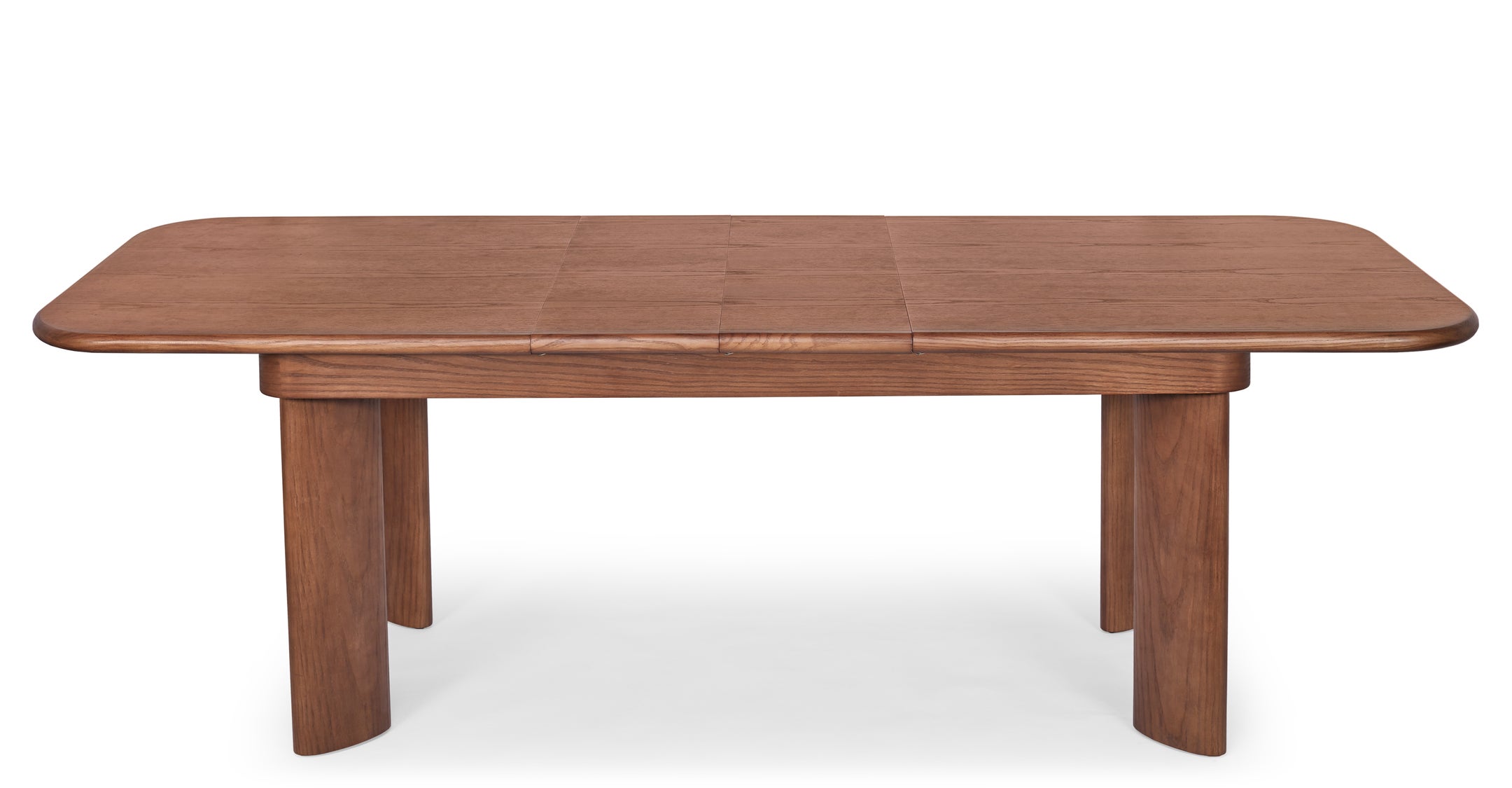 Table à manger extensible - Bois de noyer veiné - NV GALLERY - OFFGRID