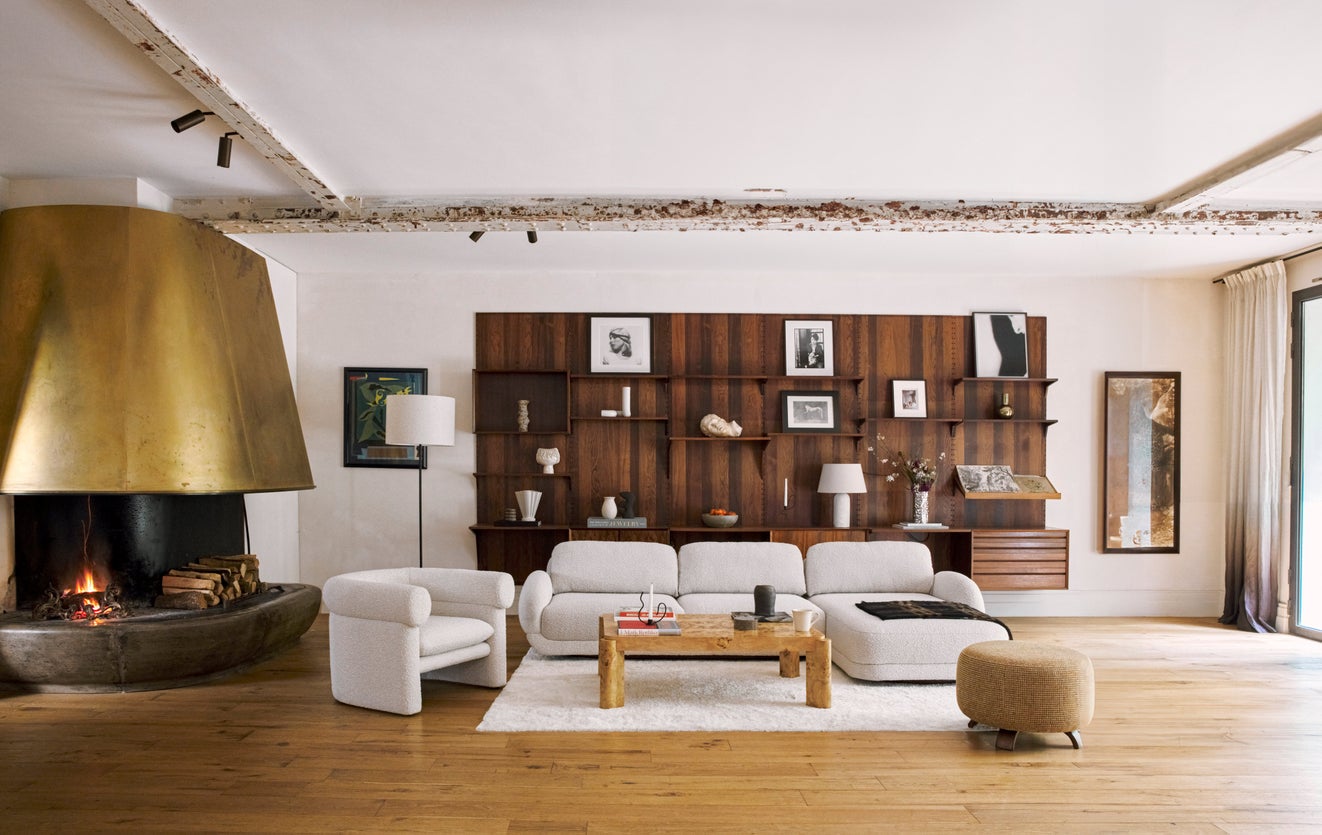 Spiegel - organisches Design aus Glas - NV GALLERY - BERNIE