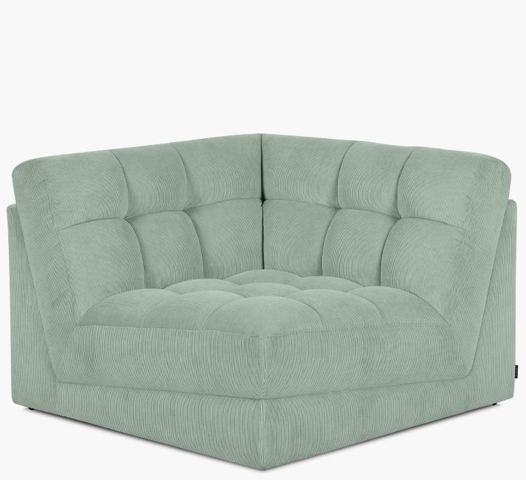 Sillón modular - Beige pampa impermeable - NV GALLERY - PAUL