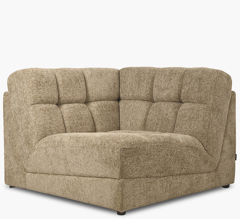 Sillón modular - Beige pampa impermeable - NV GALLERY - PAUL