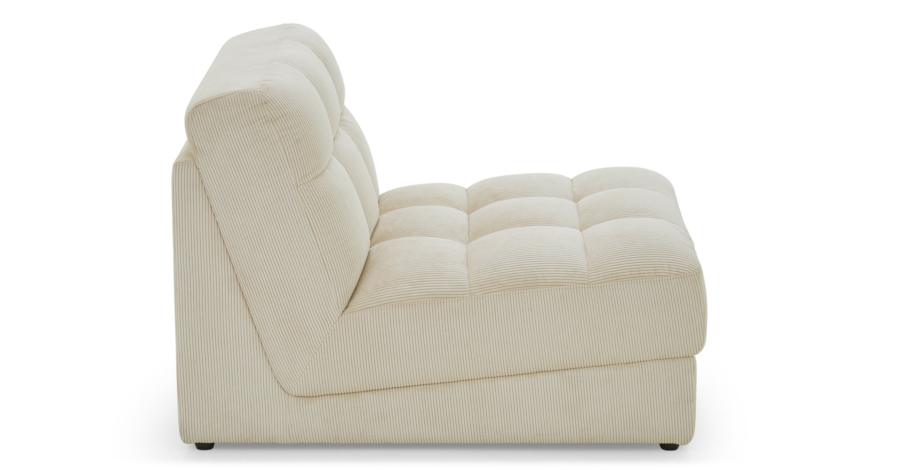 Sillón modular PAUL beige pampa impermeable - NV Gallery